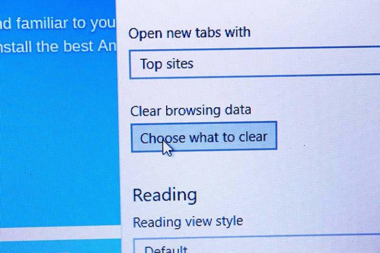 How to remove microsoft edge history - perislam How to remove microsoft edge history - perislam
